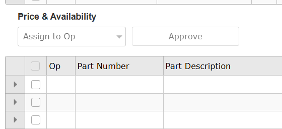 Creating, Printing, & Sharing Quotes (Price & Availability)