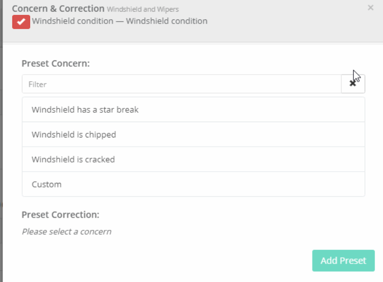 Multi-Point Inspections (MPI)