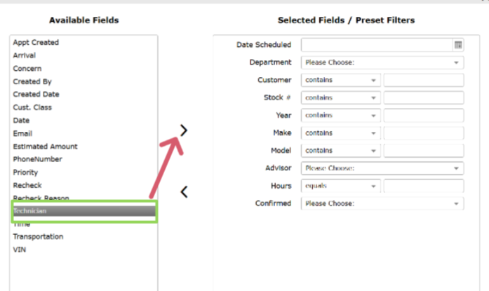 Creating and Managing Service Appointments