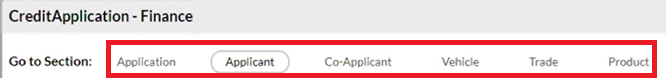 Dealertrack Credit Application and eContracting